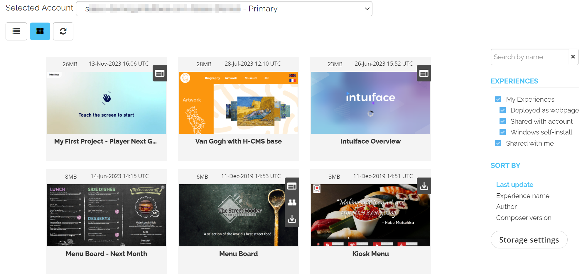 Creating an experience self-installer for Windows – Intuiface Help Center