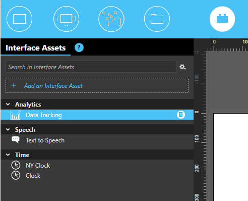 Interface Asset - General Concepts – Intuiface Help Center