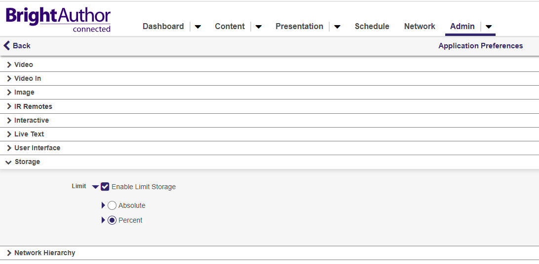 BrightSign BrightAuthor and BrightAuthor:connected – Intuiface Help Center