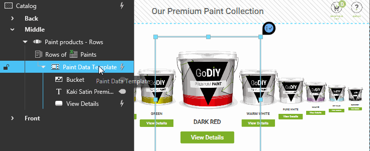 Data Template for Collections Populated by Interface Assets – Intuiface ...