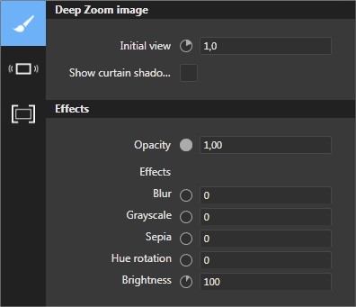 Deep Zoom Asset [DEPRECATED] – Intuiface Help Center
