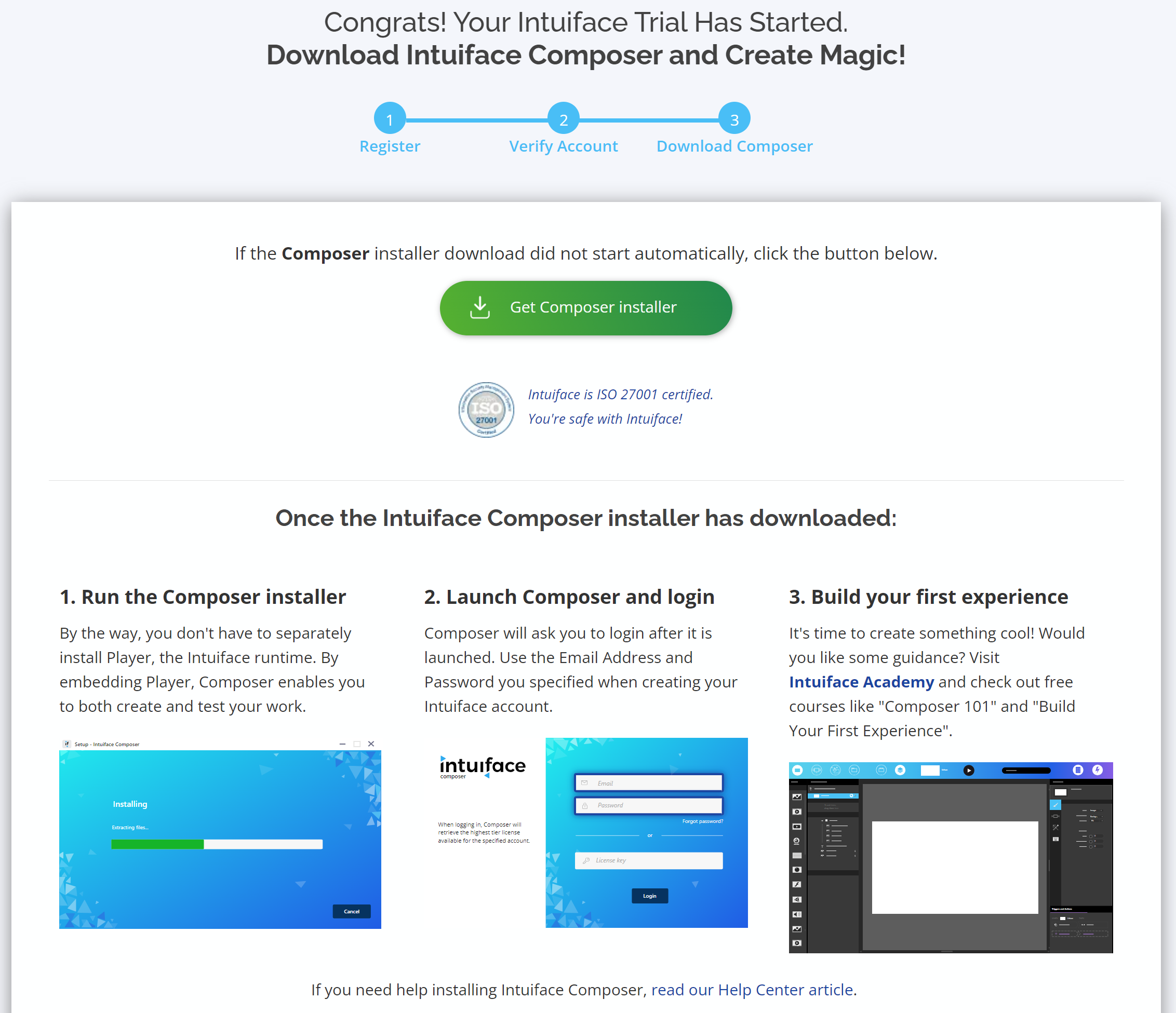 Install Intuiface Composer / Player on Windows devices – Intuiface Help ... Install Intuiface Composer / Player on Windows devices – Intuiface Help ...