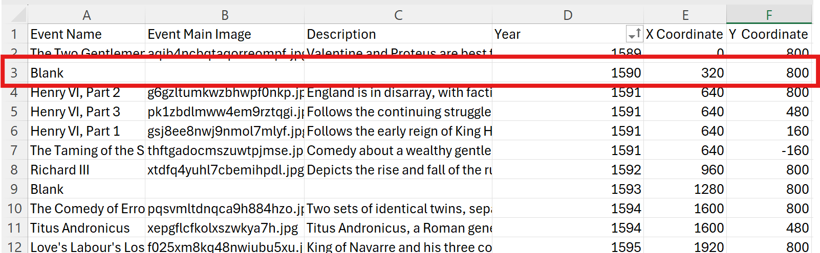 "Timeline Example" Sample – Intuiface Help Center