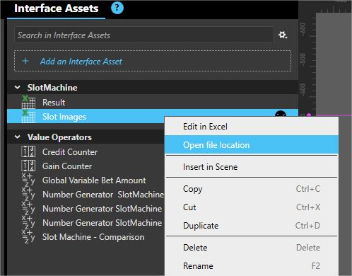 "Slot Machine" Sample – Intuiface Help Center