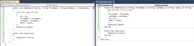Display database content using .NET Interface Assets – Intuiface Help Center