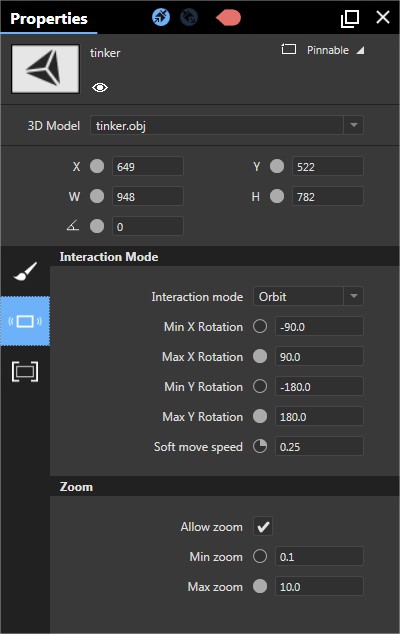3D Model Asset – Intuiface Help Center