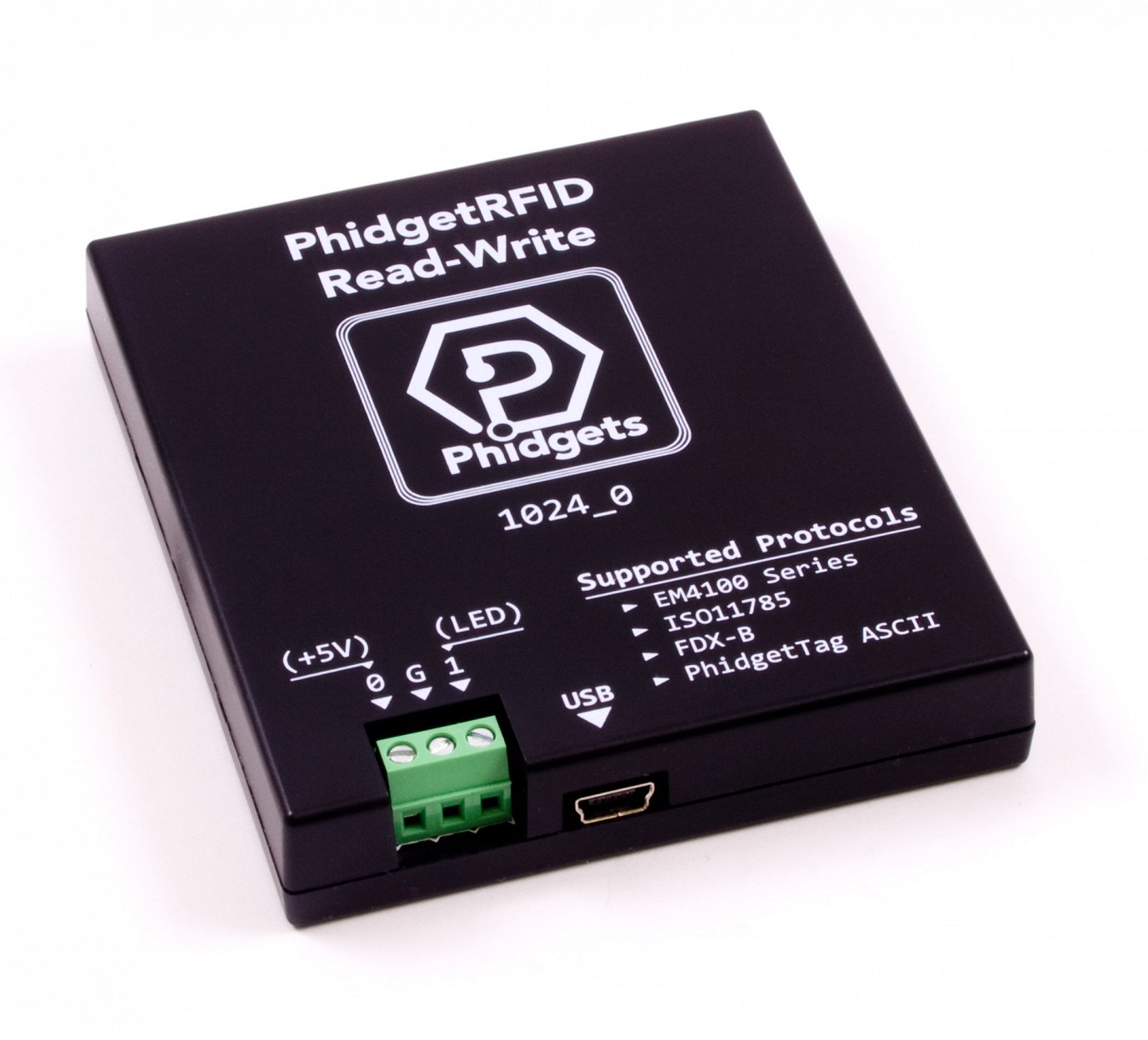 Interface Asset - Phidgets RFID – Intuiface Help Center