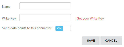 Forward data points using Segment – Intuiface Help Center