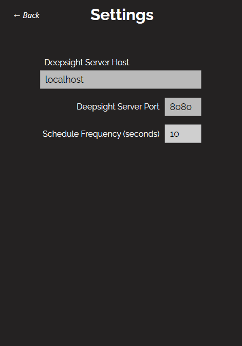 "Automated Ad Playlist with Audience Metrics" Sample – Intuiface Help Center