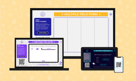 "Mobile-Driven Data Entry" Sample – Intuiface Help Center
