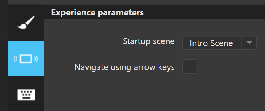 Scenes – Intuiface Help Center