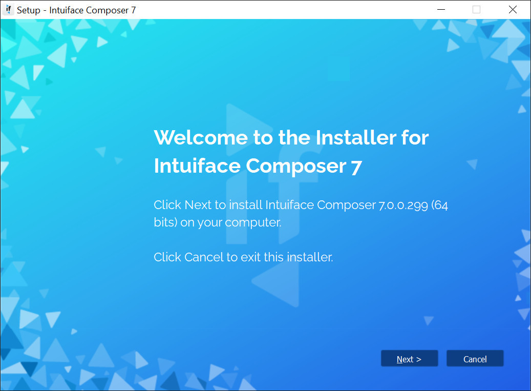Install Intuiface Composer / Player on Windows devices – Intuiface Help ... Install Intuiface Composer / Player on Windows devices – Intuiface Help ...