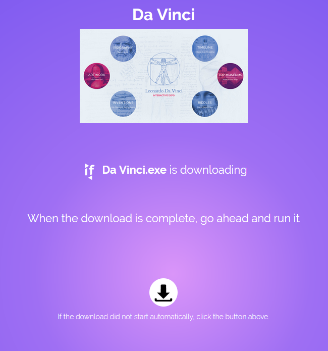 Creating an experience self-installer for Windows – Intuiface Help Center
