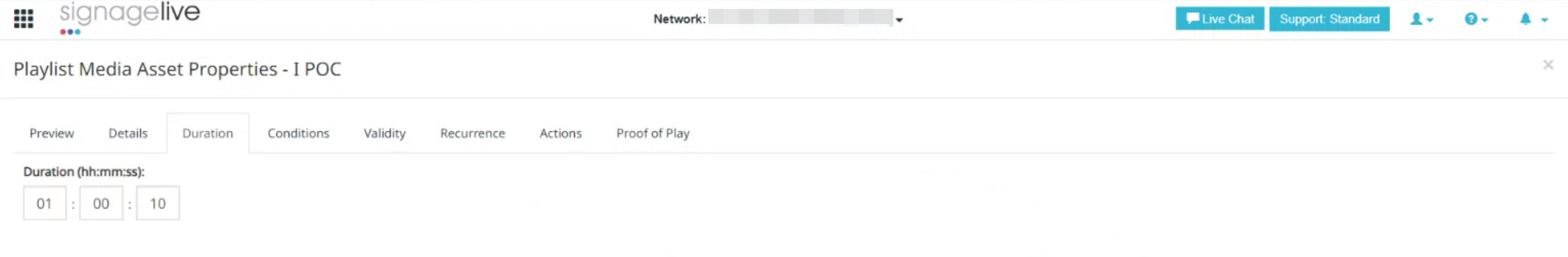 Signagelive – Intuiface Help Center