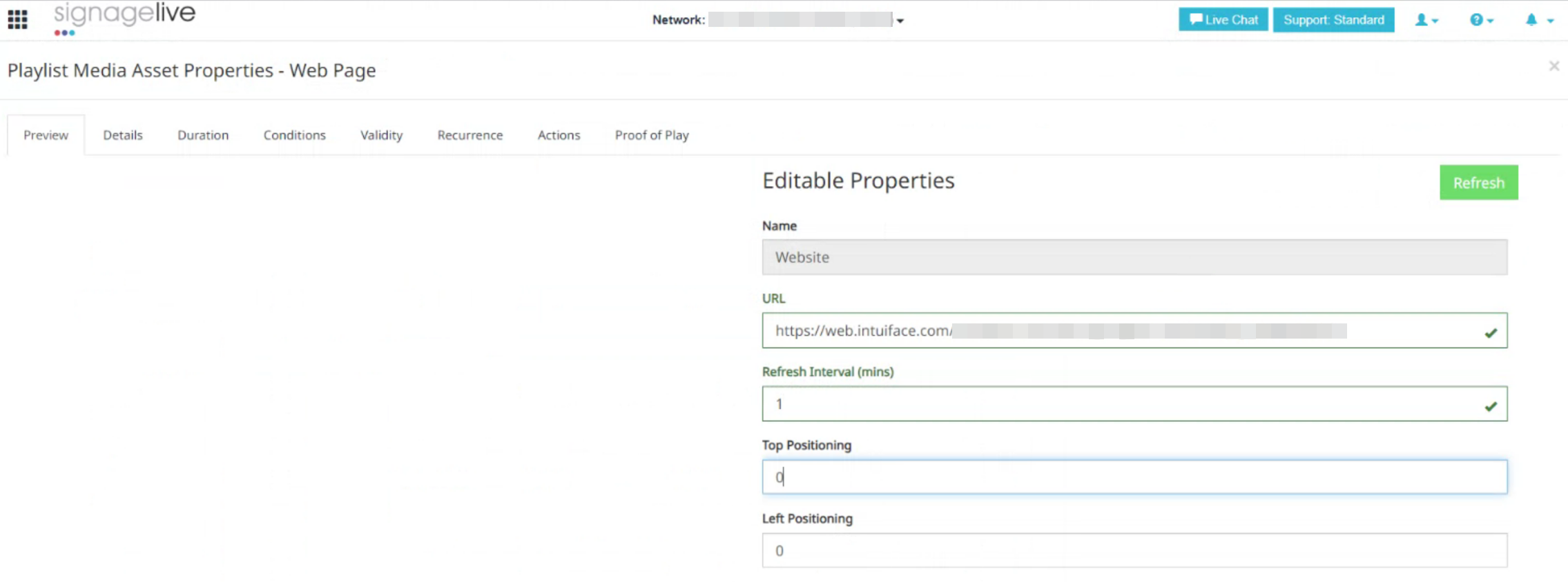 Signagelive – Intuiface Help Center
